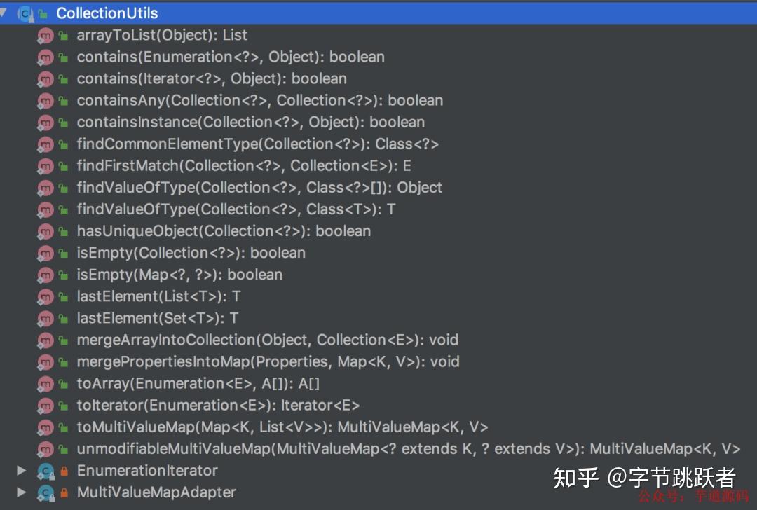 别再自己瞎写工具类了，SpringBoot内置工具类应有尽有，建议收藏！！ - 知乎