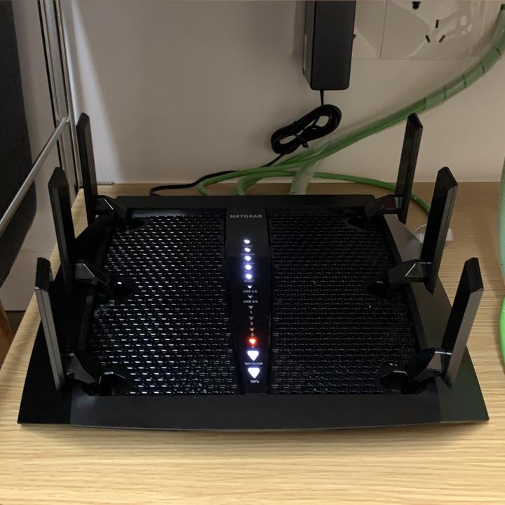 Notes｜Netgear R8000P：从入门到退货 - 知乎