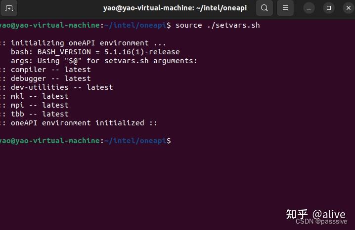 vasp 最新安装教程2024 - 知乎