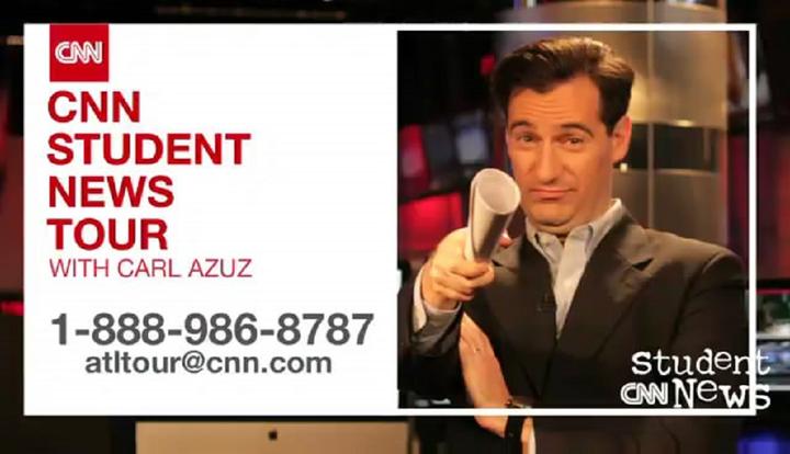 2018年01月09日 CNN 10 原CNN Student News 视频音频文本在线百度云下载 微信公众号 - 知乎