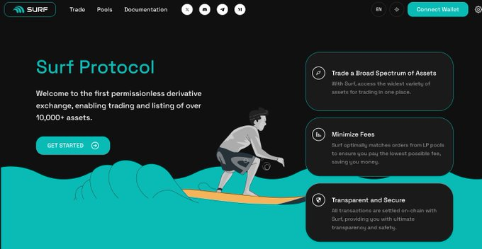 关于Surf Protocol - 知乎