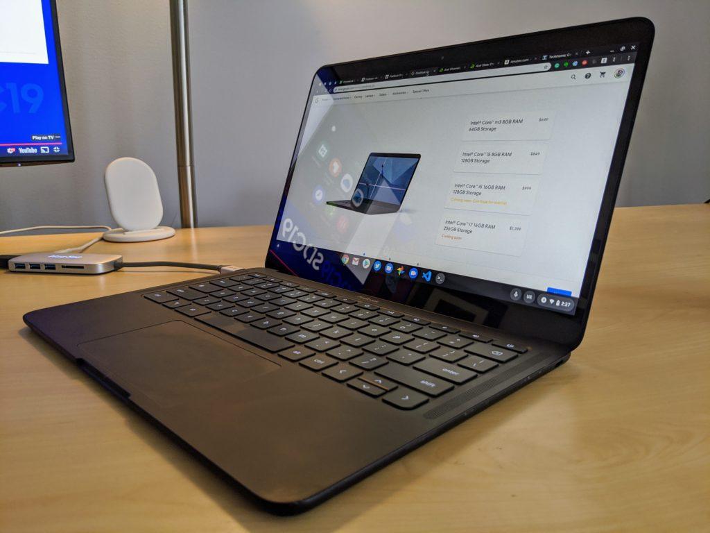 Pixelbook Go 评测：一款高价格的高质量设备 - 知乎