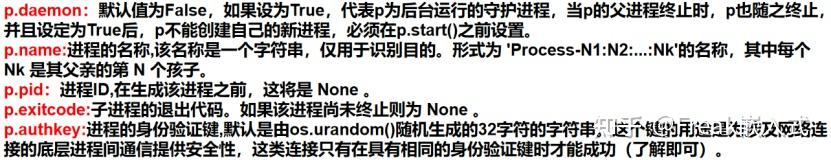 一文速通Python并行计算：08 Python多进程编程-multiprocessing模块、进程的创建命名、获取进程ID、创建守护进程和 ...