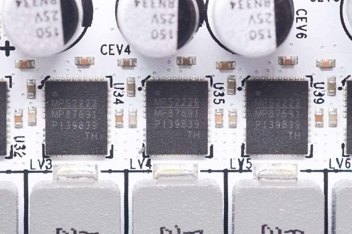 拆解报告：Colorful七彩虹CVN B760I FROZEN WIFI D5 V20登陆舰主板 - 知乎