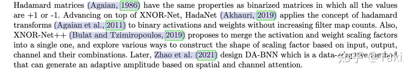 A comprehensive review of Binary Neural Network - 知乎