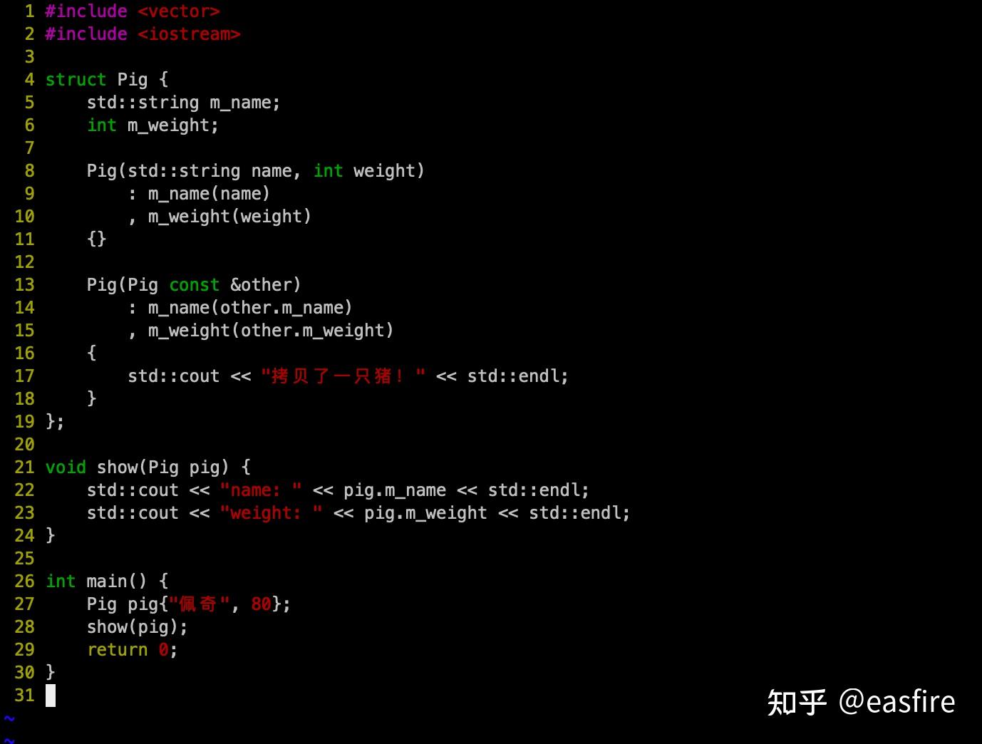 C++ · RAII 和 智能指针 - 知乎