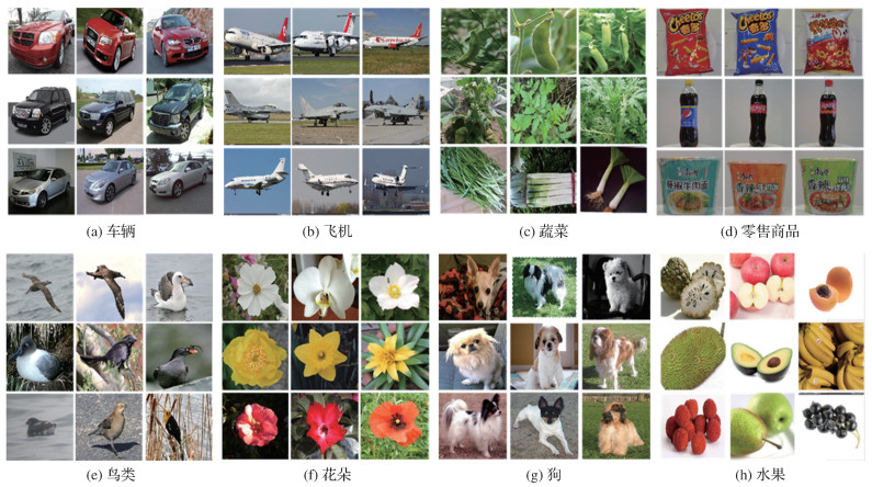 [CV - fine-grained image recognition]细粒度图像识别综述（上） - 知乎