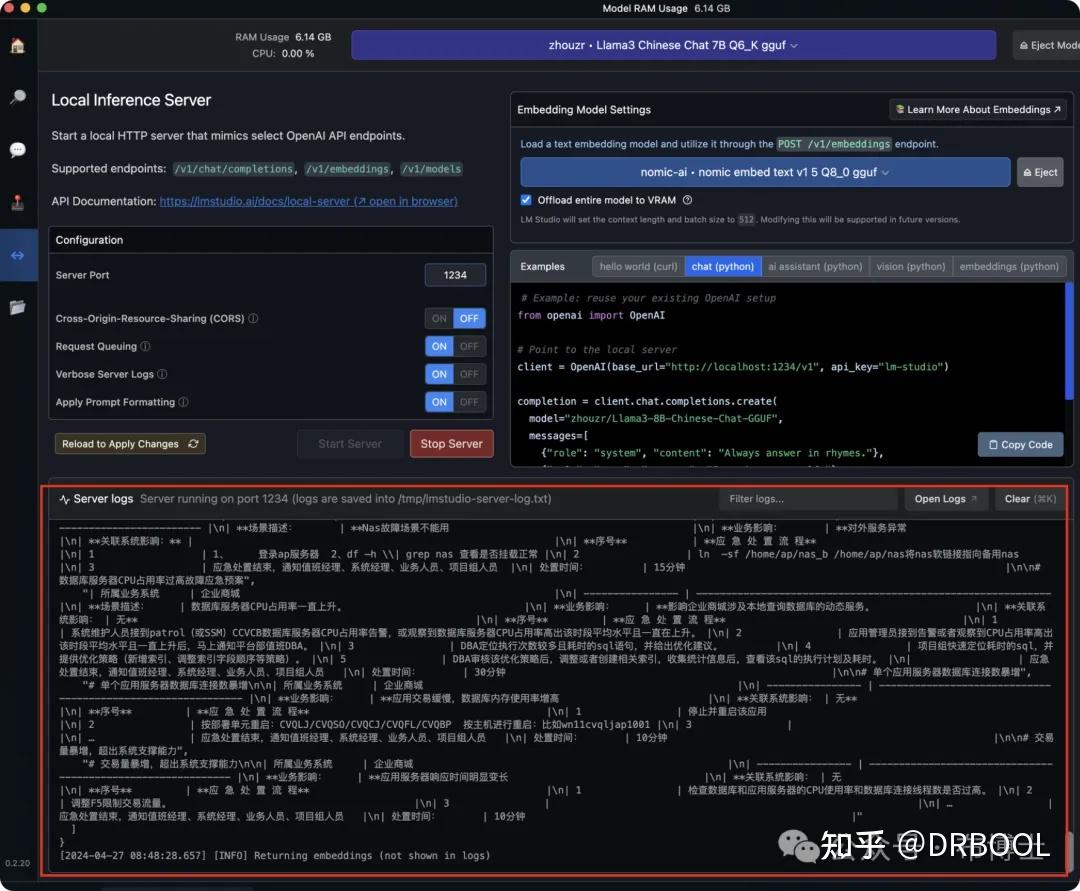 使用LM Studio与Anything LLM基于Llama-3高效构建本地知识库系统 - 知乎
