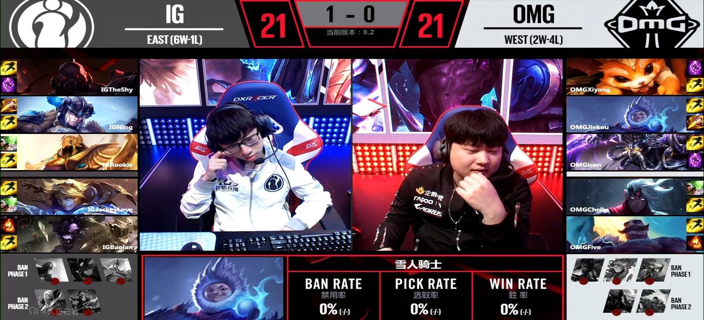 2018年英雄联盟全球总决赛冠军IG全记录 - 知乎