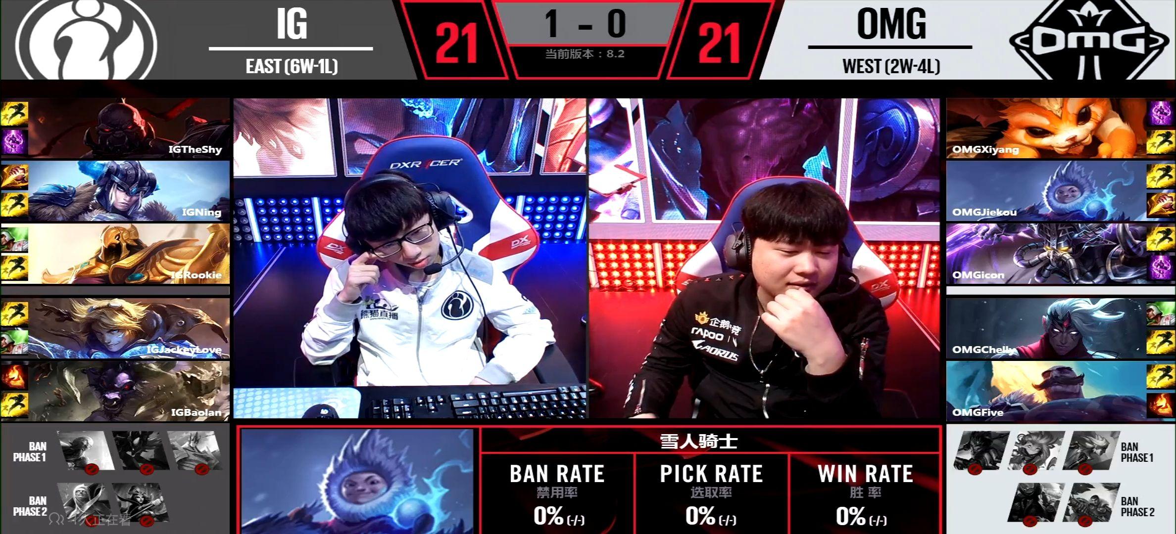 2018年英雄联盟全球总决赛冠军IG全记录 - 知乎