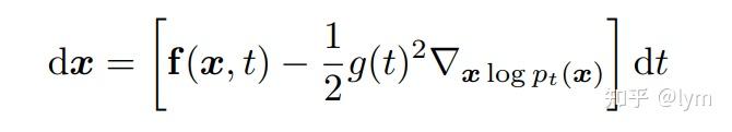 DDPM/DDIM/VPSDE/VPODE/EDM/Consistency models基础公式 - 知乎
