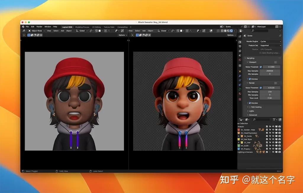 如何开始使用 Blender：Blender 3D 初学者指南和简介 怎么下载格式模型 - 知乎
