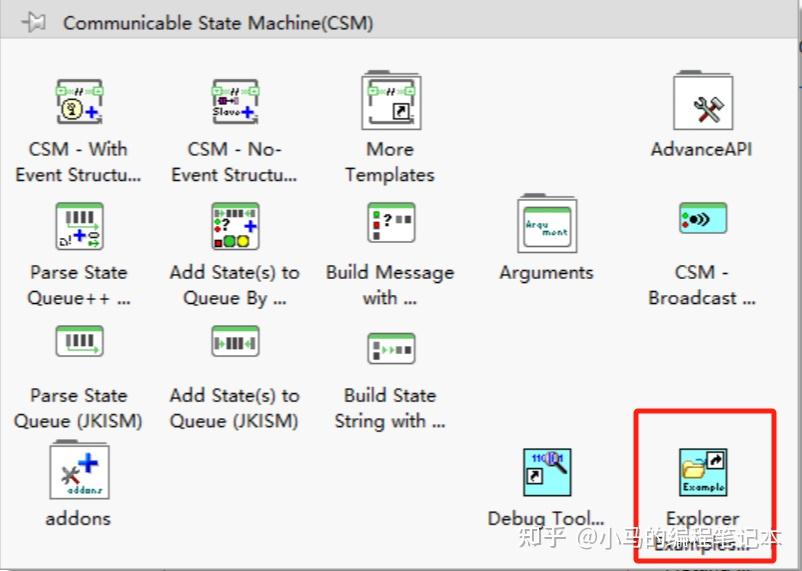 CSM框架抛砖引玉 - 知乎