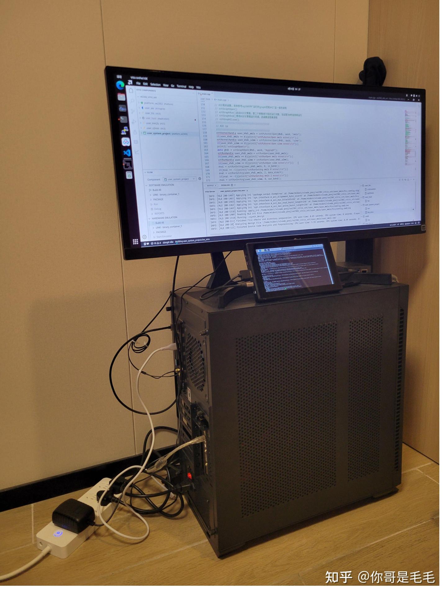 VERSAL AIE-ML开发教程 - 知乎