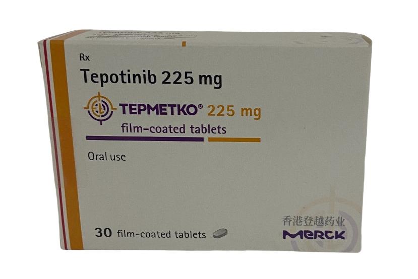 靶向MET基因异常药：特泊替尼Tepmetko - 知乎