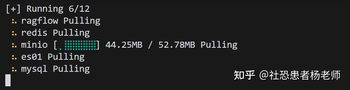 国产海光DCU服务器部署deepseek大模型+RAGflow手把手教程 - 知乎
