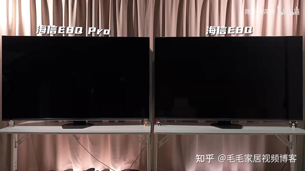 E8N系退役？海信E8Q深度评测，e8q对比e8qpro评测，对比xr70、xr90，miniled电视，色准好的电视推荐 - 知乎