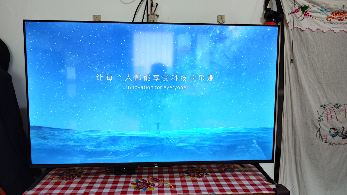 Redmi A50 电视2025款怎么样？网友们优缺点点评 - 知乎