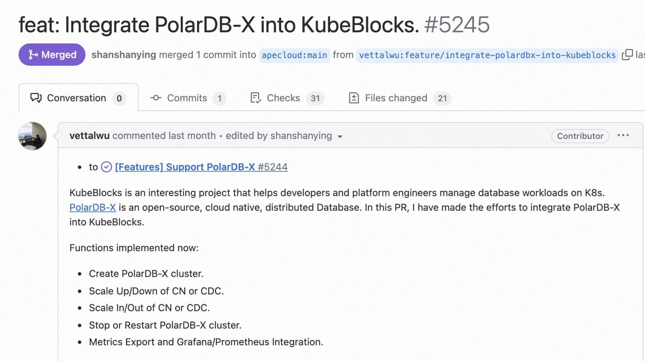 国产数据库里有哪些开源？ - 知乎