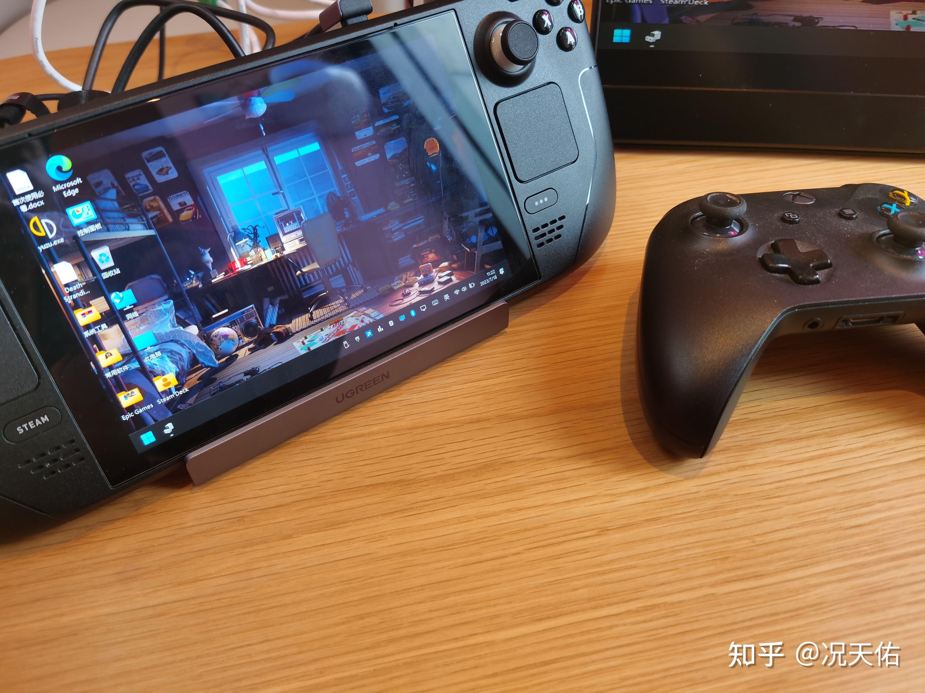 小白怎么来选购Steam Deck以及那些值得入手的配件入门指南 - 知乎