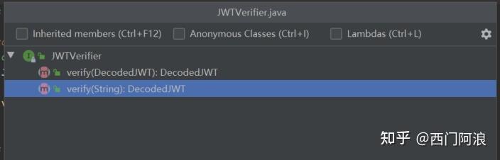 JWT(auth0)：RS256非对称加密算法实现Token的签发、验证 - 知乎