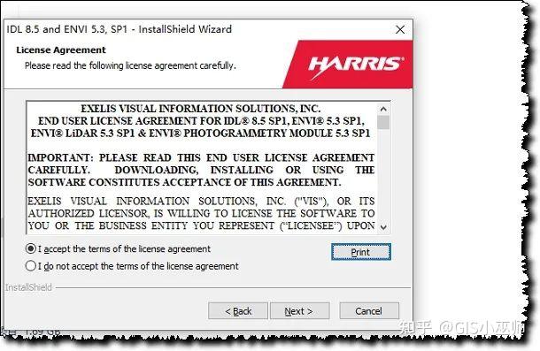轻松安装Envi5.31(安装包、汉化包获取） - 知乎