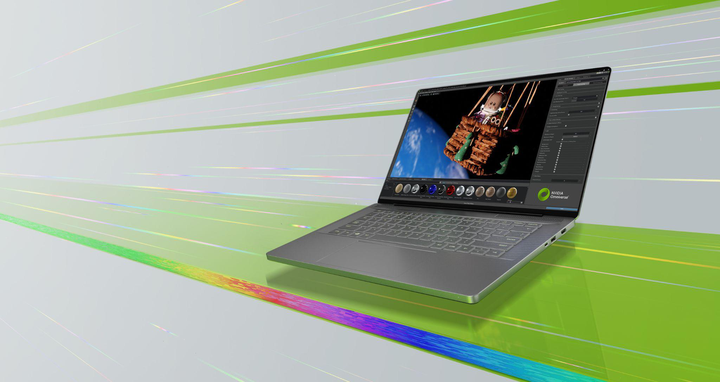 全新 NVIDIA Studio设计本搭载 GeForce RTX 4090、4080 笔记本电脑 GPU，释放创造力 - 知乎