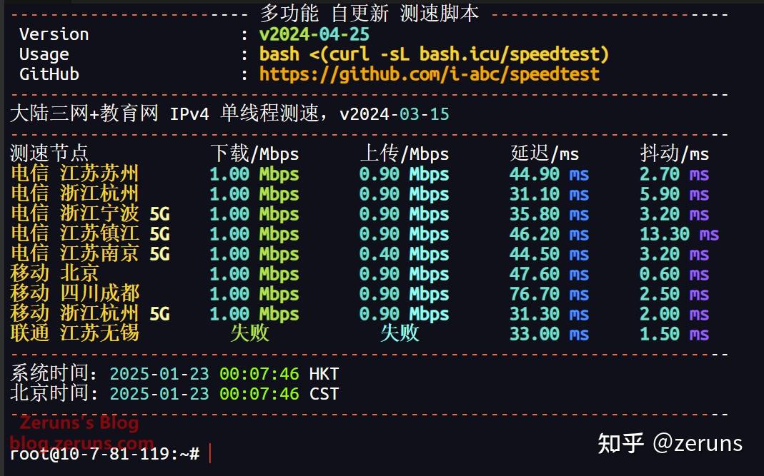 UCloud 香港轻量服务器 性能测评，1核1G 30兆，仅需34元/月 - 知乎