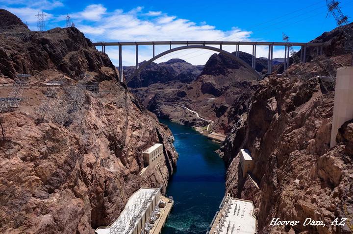「云游故地 EP01」美国胡佛大坝(Hoover Dam) 2013年6月 - 知乎
