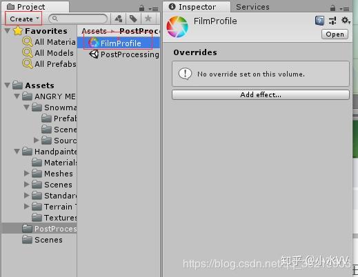 UnityShader——Post Processing Stack - 知乎