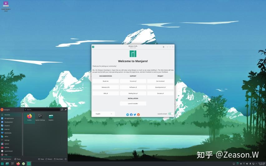 Linux发行版都有哪些？Linux系统大全 - 知乎