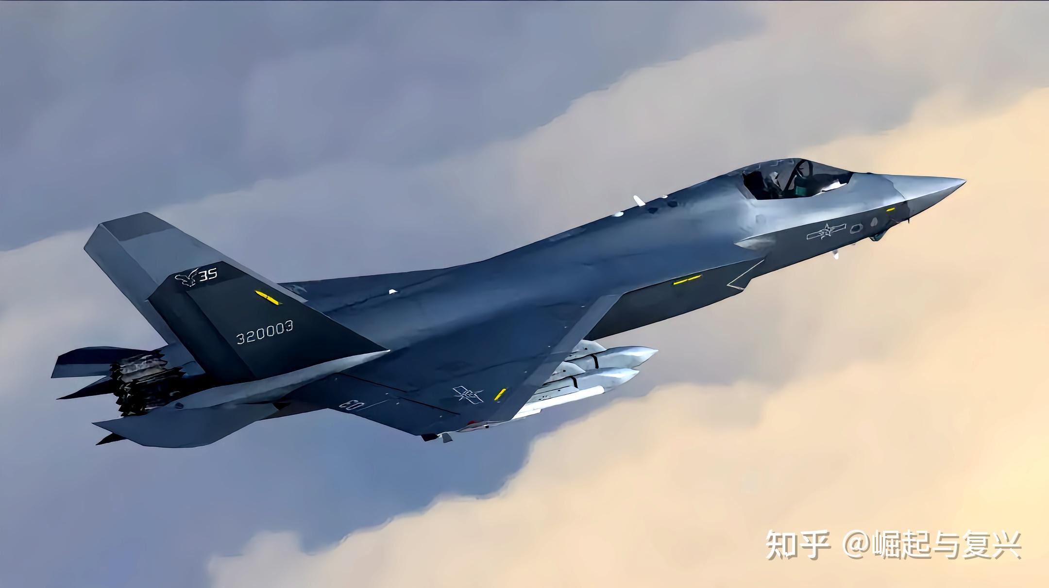 韩国的KF21号称五代机，其隐身性能有几何？具体分析一下！ - 知乎