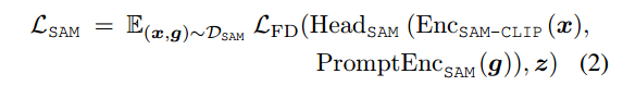 SAM-CLIP: Merging Vision Foundation Models towards Semantic and Spatial ...