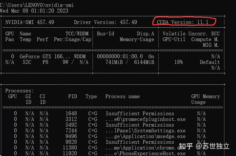pytorch gpu版安装（普适稳妥，亲测有效） - 知乎