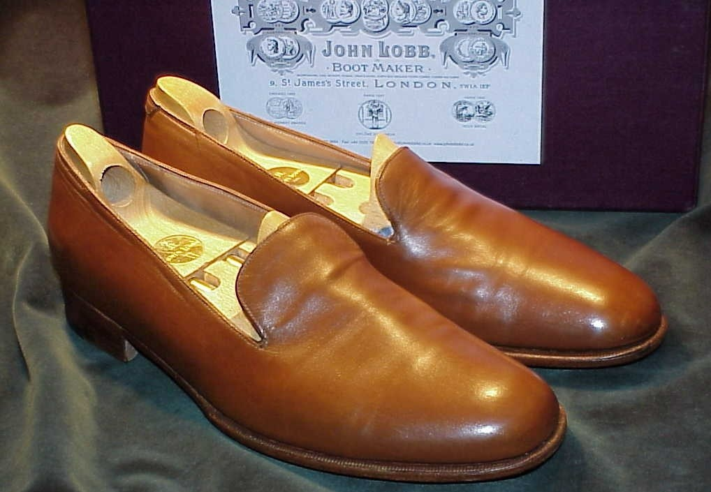 John Lobb City II开箱 - 知乎