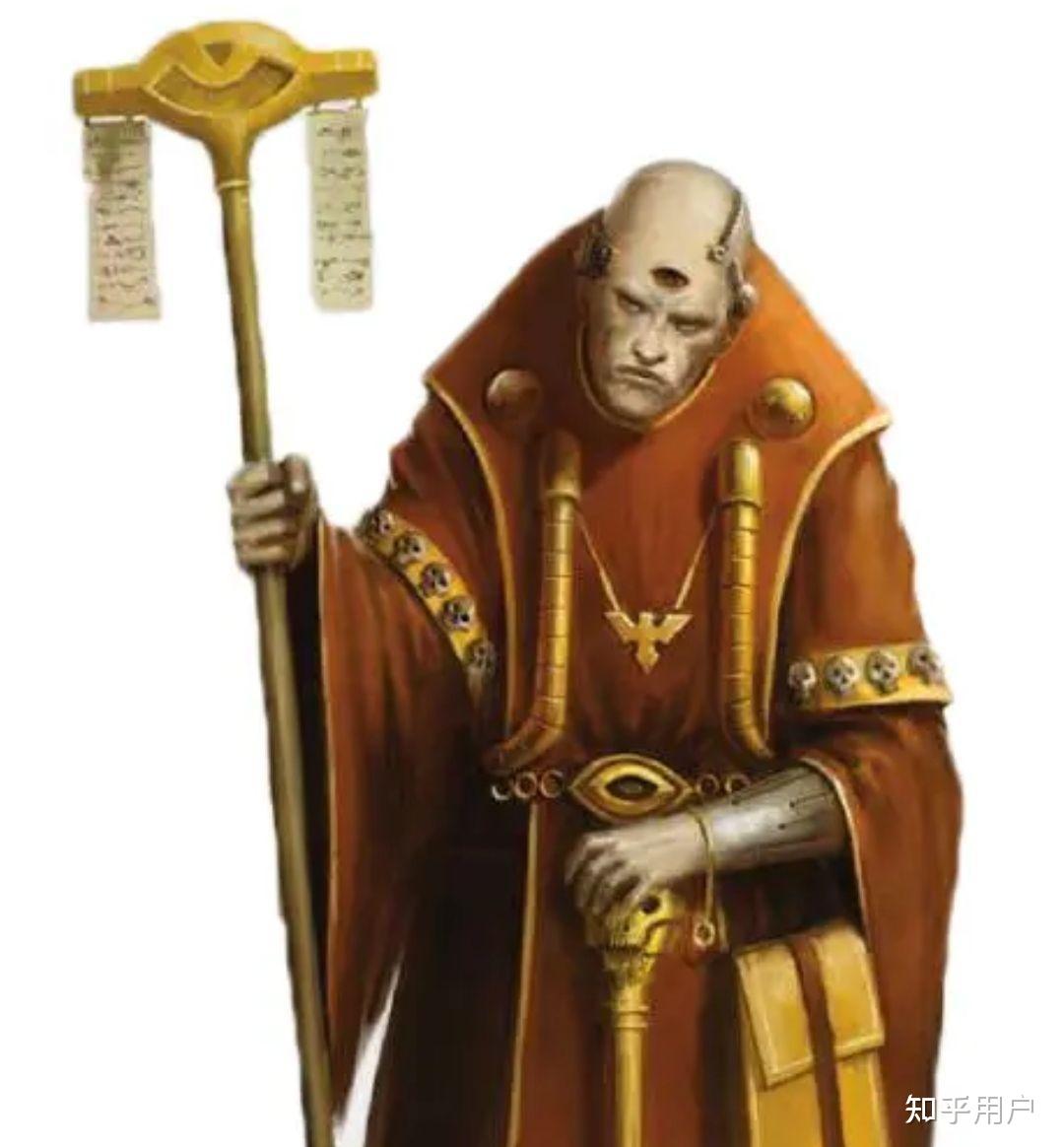 战锤40k中高领主议会目前的已知人员和他们的职务是什么？任何时期的都可以? - 知乎