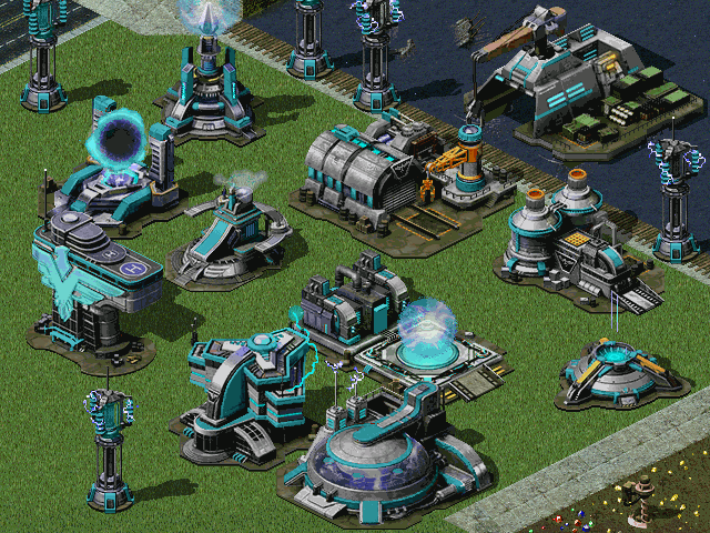 红色警戒系列合集，电脑+手机双端皆可畅玩 - 知乎