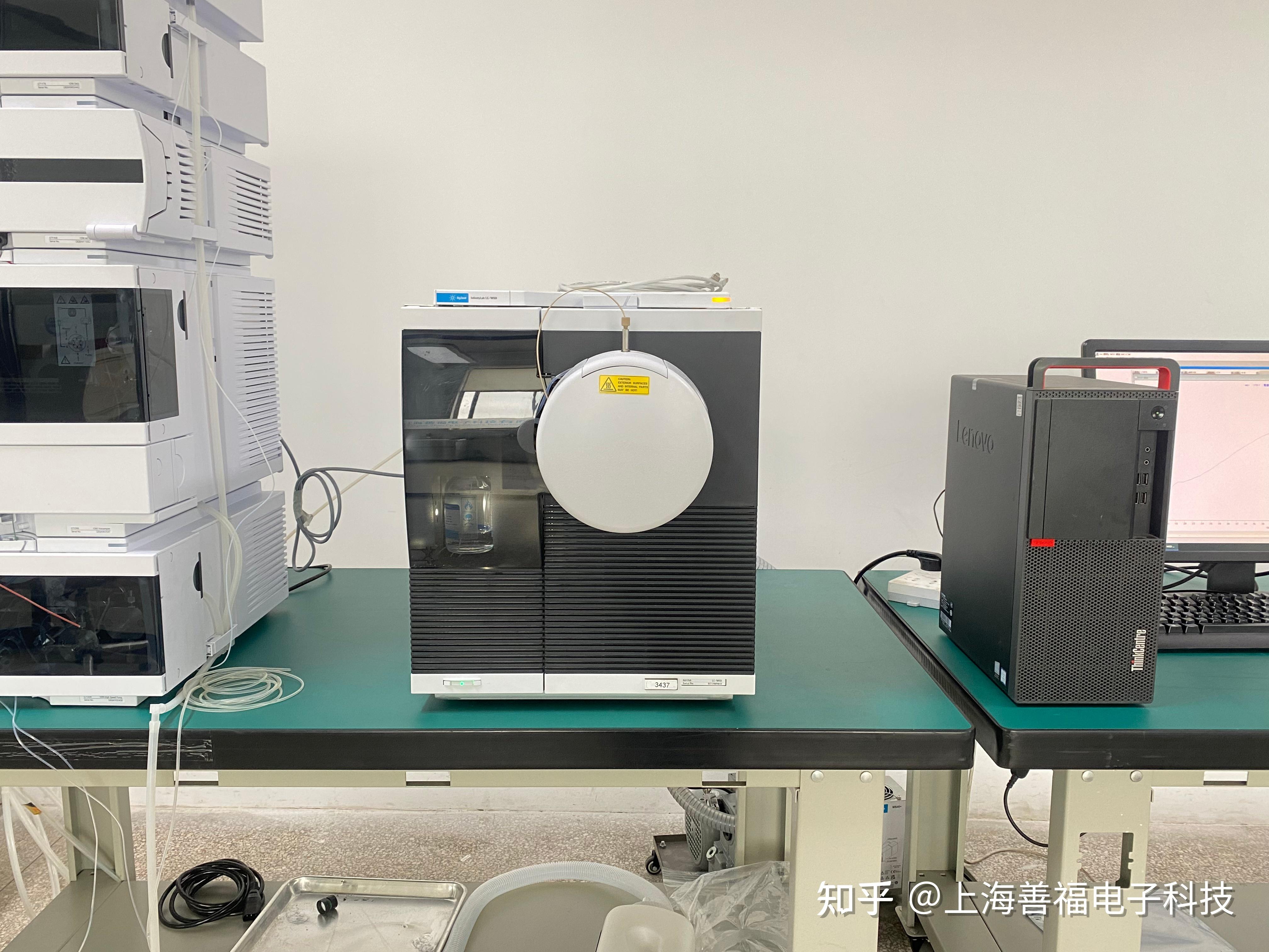 安捷伦/Agilent 6125 LC/MSD 液质联用仪 - 知乎