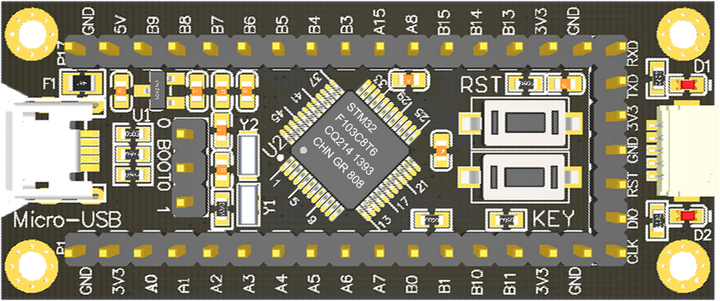 经验分享 | STM32CubeMX + STM32F1系列开发时遇到的四个问题及解决方案分享 - 知乎