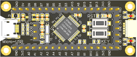 经验分享 | STM32CubeMX + STM32F1系列开发时遇到的四个问题及解决方案分享 - 知乎