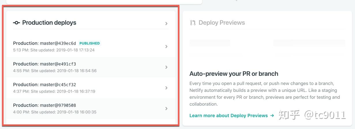 手把手教你使用Netlify部署博客及部署自动化 - 知乎