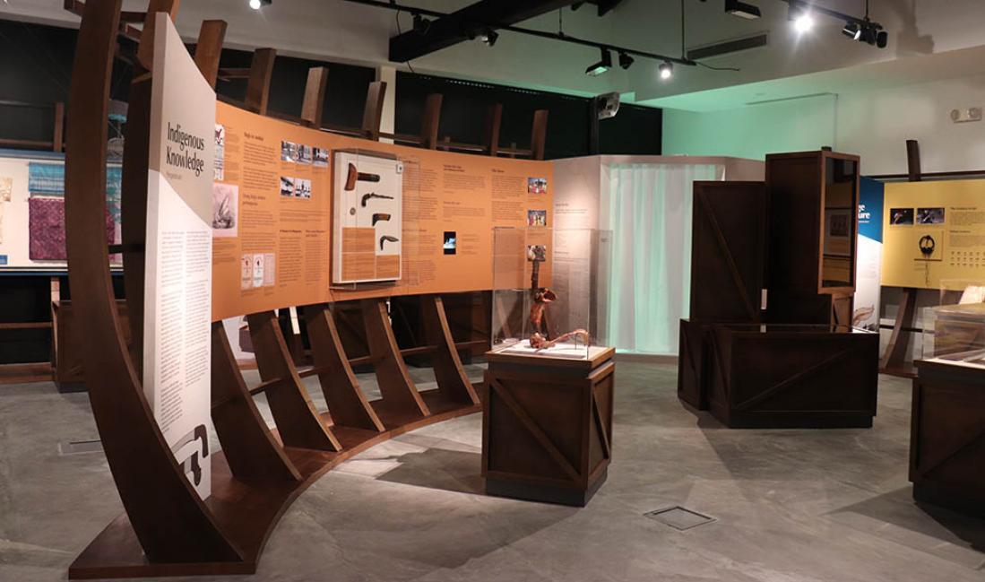 新加坡不可错过的遗产文化旅游景点：马来传统文化馆 - 知乎