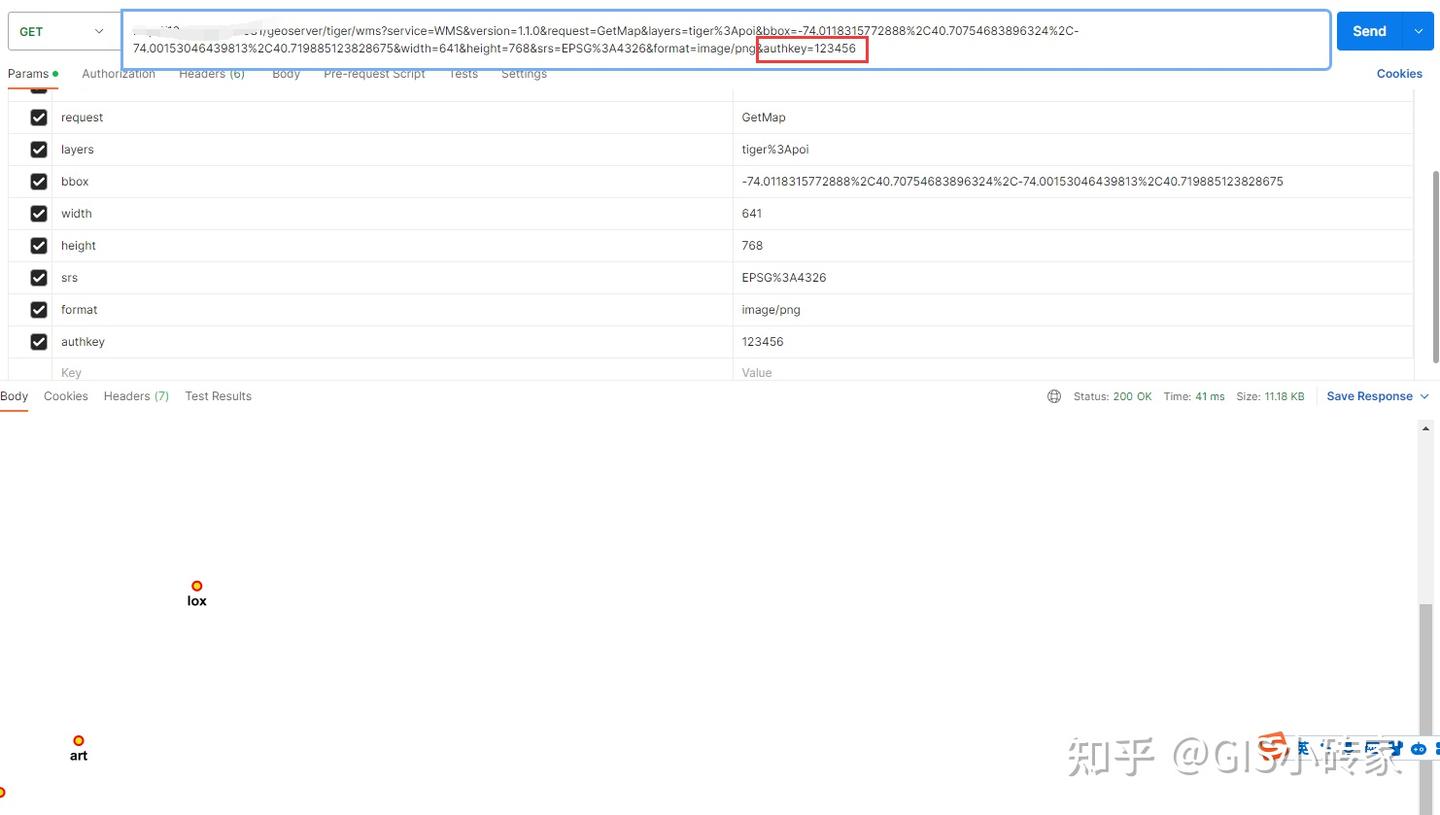 【第六章 WebGIS】Geoserver中的权限控制和服务请求 - 知乎