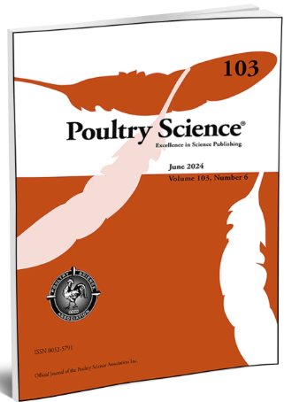 期刊面面聊 | Poultry Science：创刊超百年的家禽研究权威期刊 - 知乎