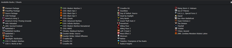 【外挂分析】SystemCheats外挂分析报告 - 知乎