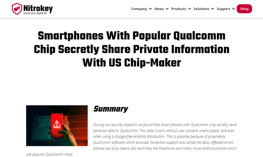 高通GPS服务“隐蔽后门”事件分析 - 知乎