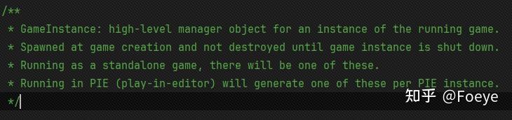 UE5 基于Lyra的学习笔记·四 GameInstance - 知乎