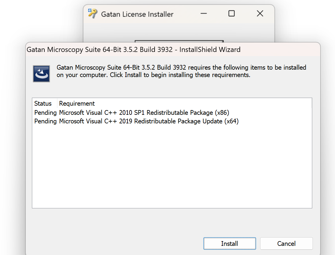 TEM处理软件Digital-Micrograph(DMS)最新版安装教程 - 知乎