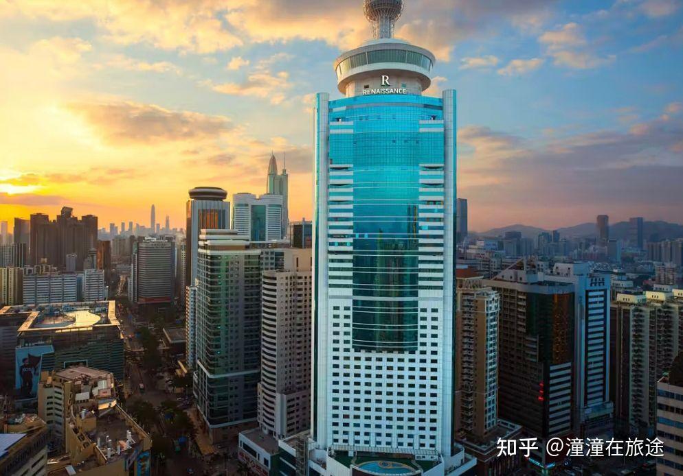 万豪酒店和万丽酒店有什么区别？ - 知乎