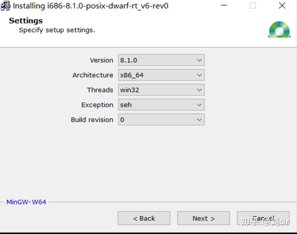Windows下MinGW-w64的安装 - 知乎